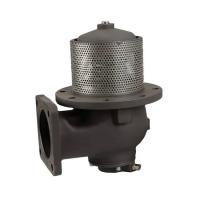 China Bernet HDF80FA Pneumatic High Pressure Resistant Emergency Bottom Valve for Fuel Tanker for sale