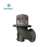 China Bernet HDF100RA Hydraulic High Pressure High Temperature Resistant Pneumatic Emergency Bottom Valve for Oil Tanker for sale