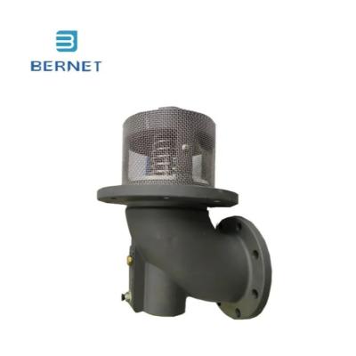 China Bernet HDF100RA Hydraulic High Pressure High Temperature Resistant Pneumatic Emergency Bottom Valve for Oil Tanker for sale