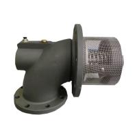 China Bernet HDF100RA Hydraulic High Pressure High Temperature Resistant Pneumatic Emergency Bottom Valve for Oil Tanker for sale
