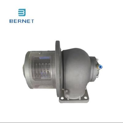 China Bernet HDF100FA High Pressure High Temperature Resistant Durable Pneumatic Emergency Bottom Valve for Fuel Tanker for sale