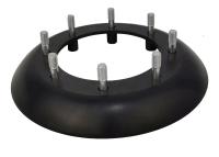 China Bernet HDF100FA High Pressure High Temperature Resistant Durable Pneumatic Emergency Bottom Valve for Fuel Tanker for sale