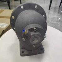 China Bernet HDF100FA High Pressure High Temperature Resistant Durable Pneumatic Emergency Bottom Valve for Fuel Tanker for sale