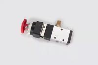 China Bernet Brand Em01 Emergency Button for Air Type System Tank Truck Parts for sale