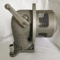 China Bernet HDF100FS Hydraulic Durable Top Quality Bottom Valve for Tank Truck for sale
