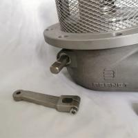 China Bernet HDF100FS Hydraulic Durable Top Quality Bottom Valve for Tank Truck for sale