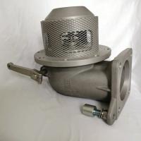 China Bernet HDF100FS Hydraulic Durable Top Quality Bottom Valve for Tank Truck for sale
