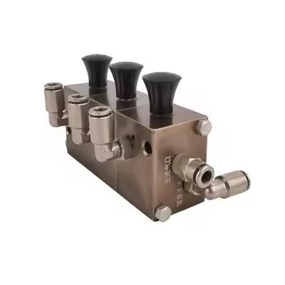 China Bernet Brand High Quality Pneumatic Control Valve for Tank Tuck PCV03 for sale