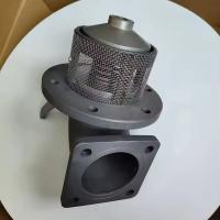 China Bernet HDF80FS Aluminum Alloy Durable Pneumatic Emergency Bottom Valve for Tank Truck for sale