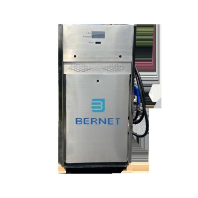 China Good Bernet Whole Stainless Body Def25A Urea Dispenser Adblue Dispenser for Tank for sale
