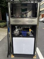 China Good Bernet Whole Stainless Body Def25A Urea Dispenser Adblue Dispenser for Tank for sale