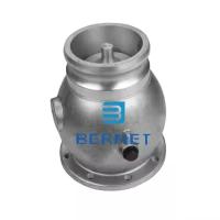 China Good Bernet Vapor Adaptor Valve Va80 100A for Tank Truck Components for sale