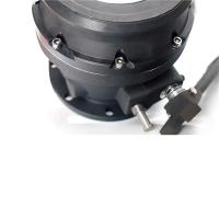 China Bernet API01 Aluminum Alloy High Flow Rate Unloading Valve Adaptor Valve for Fuel Tank Truck for sale