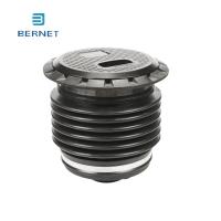 China Stainless Steel Gas Pump Parts Container Over-Flow Container YRQ for sale