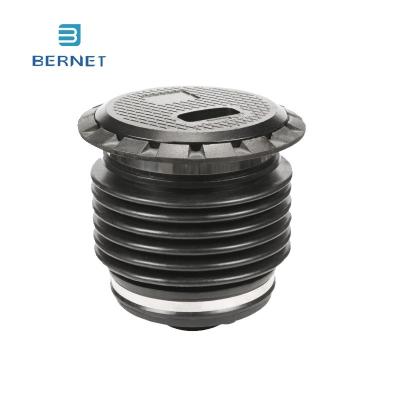 China Stainless Steel Gas Pump Parts Container Over-Flow Container YRQ for sale