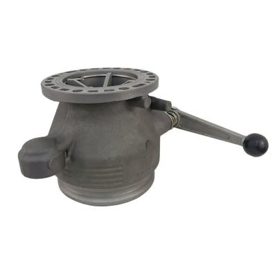 China Bernet API02 Cheap Price Durable Air Pressure Safety Relief Unloading Adaptor Valve for Fuel Tanker for sale