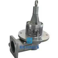 China High Quality Bernet French Type Emergency Shut Valve for Oil Tank Truck for sale