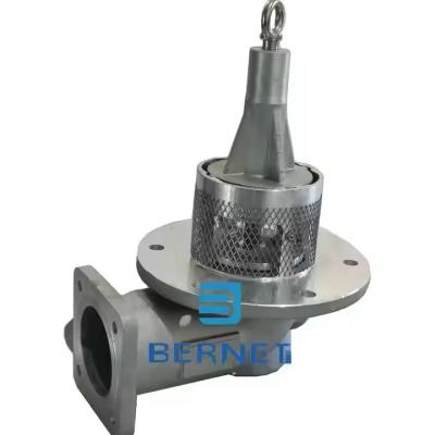 China High Quality Bernet French Type Emergency Shut Valve for Oil Tank Truck for sale