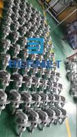China High Quality Bernet French Type Emergency Shut Valve for Oil Tank Truck for sale