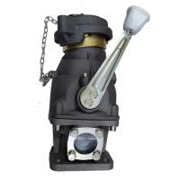 China Bernet API04 High Flow Rate Lightweight Unloading Valve Adaptor Valve for Fuel Tanker for sale
