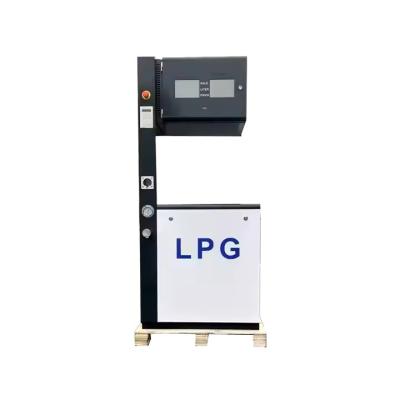 China Hot Selling Bernet Brand LPG50L222 Dispenser for Gas Station for sale