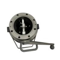 China Oil Tanker Bottom Loading Aluminum Alloy Adaptor Valve with Durable Structure Shut Valve for sale