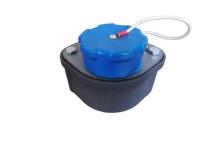 China Bernet Brand FYB06 Overflow Sensor for Tank Truck for sale