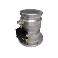 China Bernet Aluminum Alloy Handler Vapor Adpor Valve for Oil Tank Truck Parts for sale