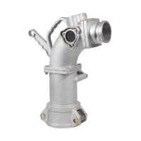 China Bernet API07 Portable Operation Wear-resistant Bottom Unloading Adaptor Valve for Oil Tanker for sale