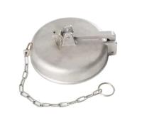 China Bernet FCG01 High Pressure Resistant Aluminium Alloy Round Dust Cover Cap for Adaptor Valve for sale