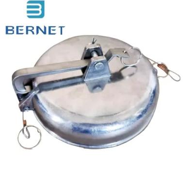 China Bernet FCG01 High Pressure Resistant Aluminium Alloy Round Dust Cover Cap for Adaptor Valve for sale