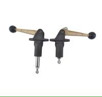 China Good Quality Bernet Brand Tank Truck Parts Operator Ls01 Copper Handle Design for sale