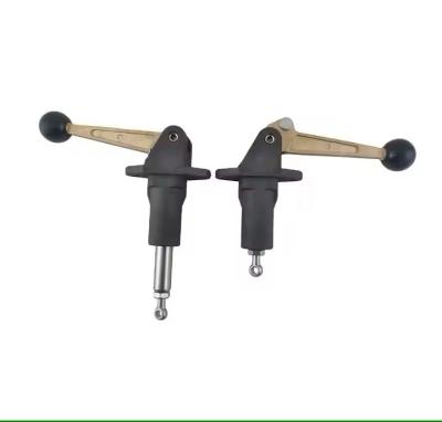 China Good Quality Bernet Brand Tank Truck Parts Operator Ls01 Copper Handle Design for sale