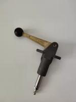 China Good Quality Bernet Brand Tank Truck Parts Operator Ls01 Copper Handle Design for sale