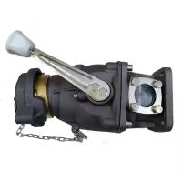 China Best Selling API04 Adaptor Valve for Tank Truck Components for sale