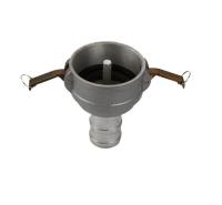 China Bernet Top Quality Multiple Sizes Vapor Recovery Joint for Vapor Adaptor Valve for sale
