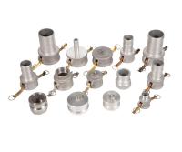 China Bernet Top Quality Multiple Sizes Vapor Recovery Joint for Vapor Adaptor Valve for sale