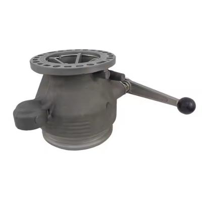 China Bernet Brand Safety Relief Valve API Adaptor for Fuel Tank Truck for sale