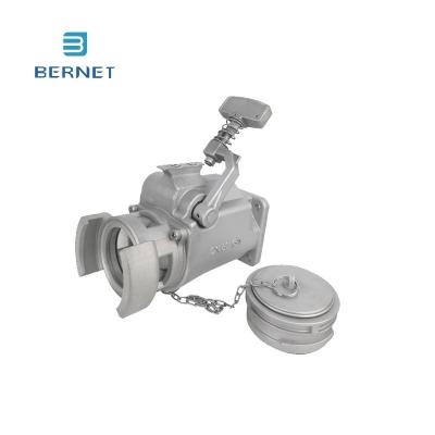 China Commendable API03 Adaptor Valve for Tank Truck Components for sale