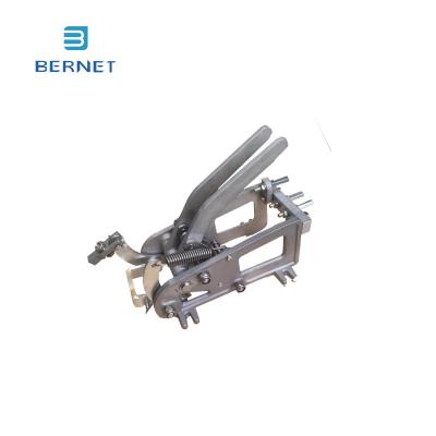 China Bernet Strong Durability 2 Handles Handle Controller Mechanical Operator for Fuel Tanker for sale