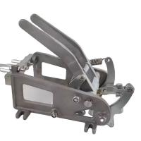 China Bernet Strong Durability 2 Handles Handle Controller Mechanical Operator for Fuel Tanker for sale