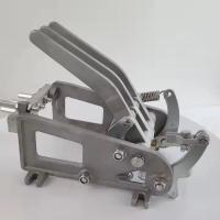 China Bernet Easy Operation Handle Controller Mechanical Operator for Fuel Tanker with 3 handles for sale