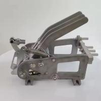 China Bernet Easy Operation Handle Controller Mechanical Operator for Fuel Tanker with 3 handles for sale