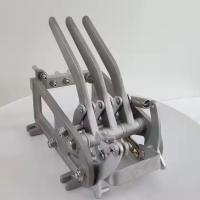 China Bernet Easy Operation Handle Controller Mechanical Operator for Fuel Tanker with 3 handles for sale