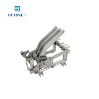 China Bernet Easy Operation Handle Controller Mechanical Operator for Fuel Tanker with 3 handles for sale