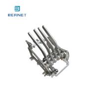 China Bernet Top Quality Handle Controller Mechanical Operator for Tanker with 4 handles for sale