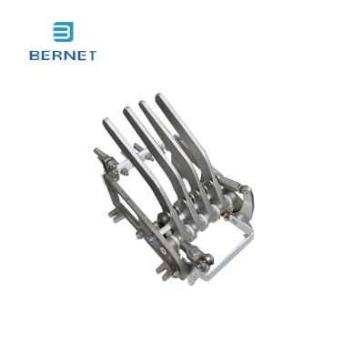 China Bernet Top Quality Handle Controller Mechanical Operator for Tanker with 4 handles for sale