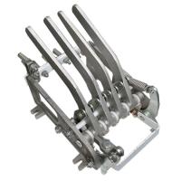 China Bernet Top Quality Handle Controller Mechanical Operator for Tanker with 4 handles for sale