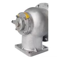 China Tank Container Bottom Discharge Valve for Petroleum Truck for sale
