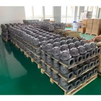 China Tank Container Bottom Discharge Valve for Petroleum Truck for sale